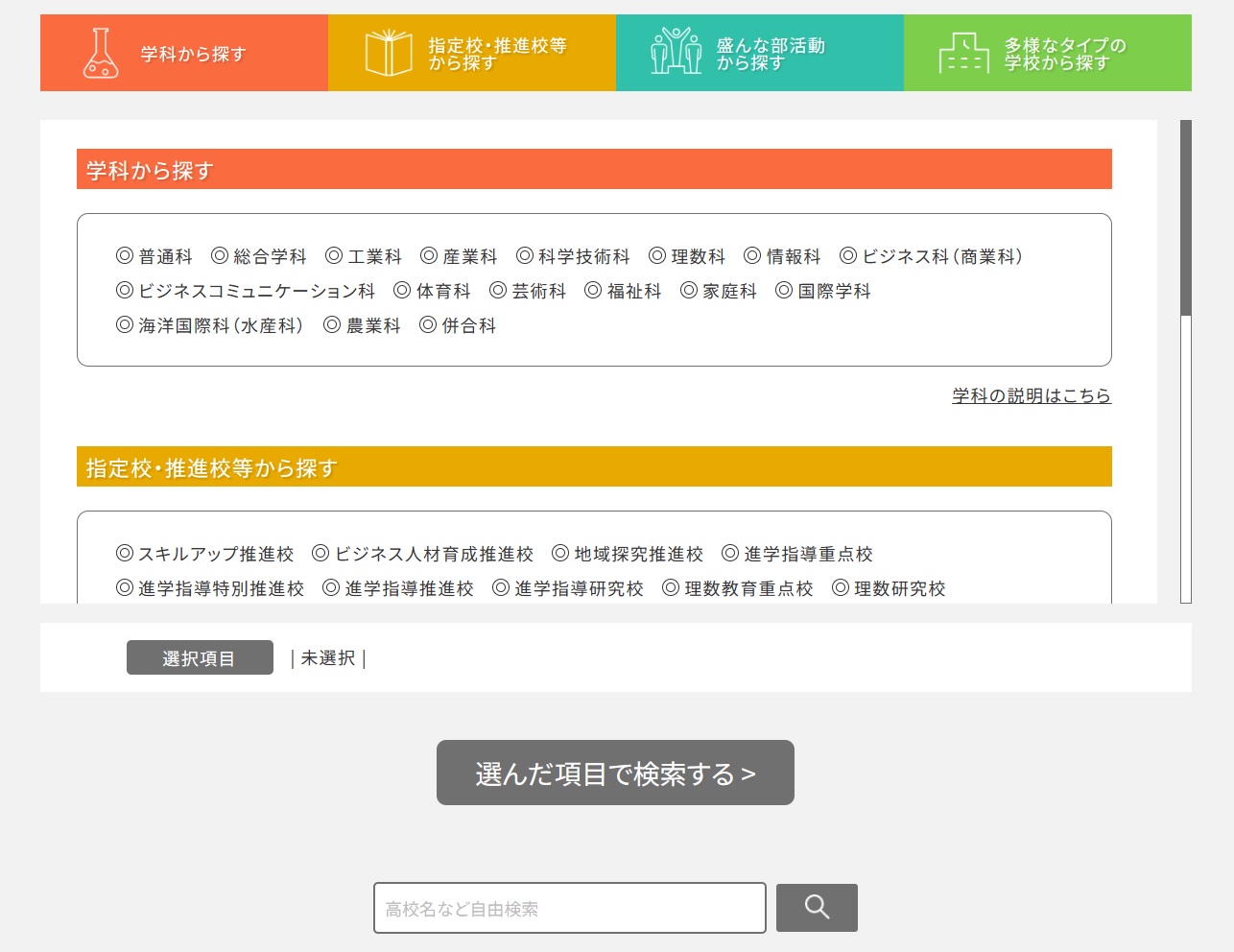 高校選びがもっと楽しくなる！都立高校選びの新プラットフォーム PR サイト「＃だから都立高（PROJECT TORITSU）」公開開始！ | ナイスコレクション