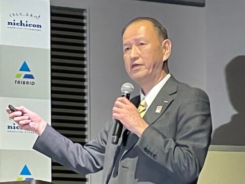 太陽光発電で“家産家消”？トライブリッド蓄電システム®第3世代モデルの「ESS-T5/6シリーズ」が新登場 | ナイスコレクション