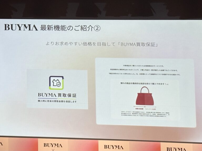 BUYMA × CANDY TUNE新CM発表会開催！ “倍倍FIGHT!”アレンジで魅力発信 | Cube ニュース